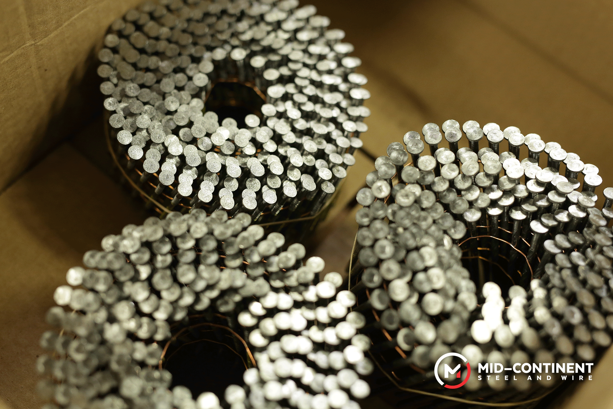 What nails are used for pallets - Mid Continent Steel and Wire