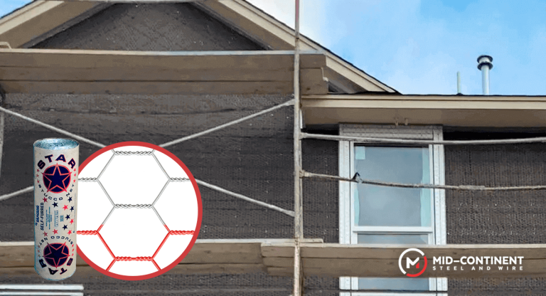 What is Stucco Netting and What it is Used For