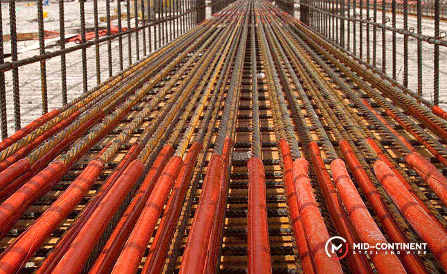 What is meant by PC strands (Prestressed Concrete Strands) ? - Mid ...