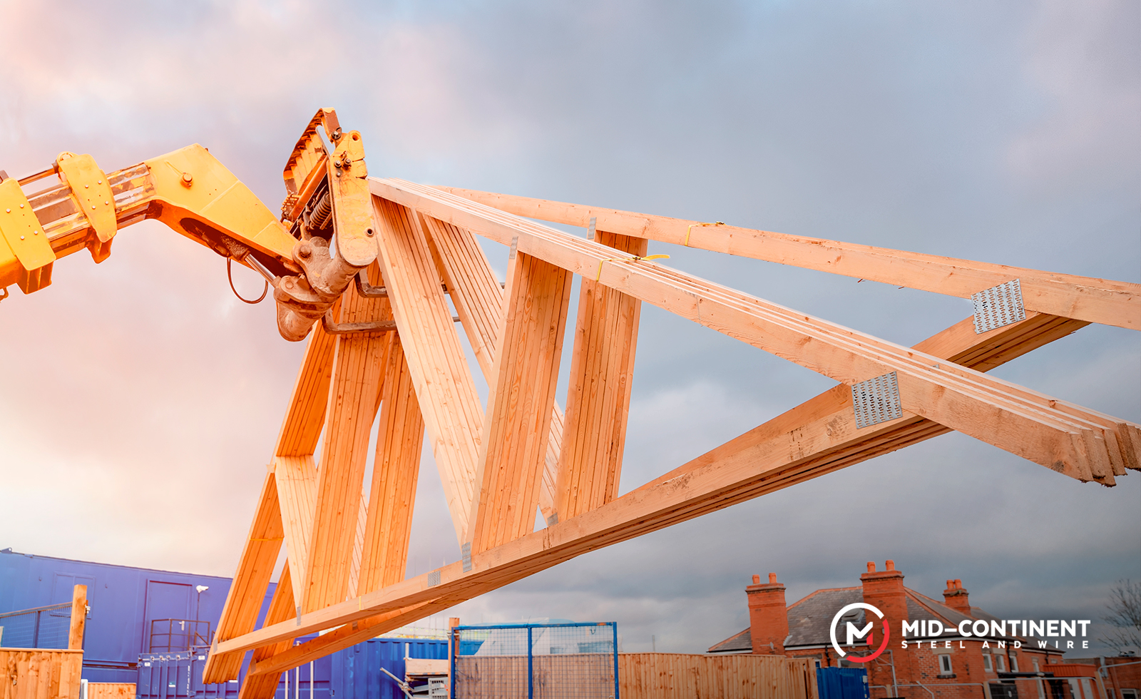 Conventional framing vs Truss - What Are The Major Differences? - Mid ...