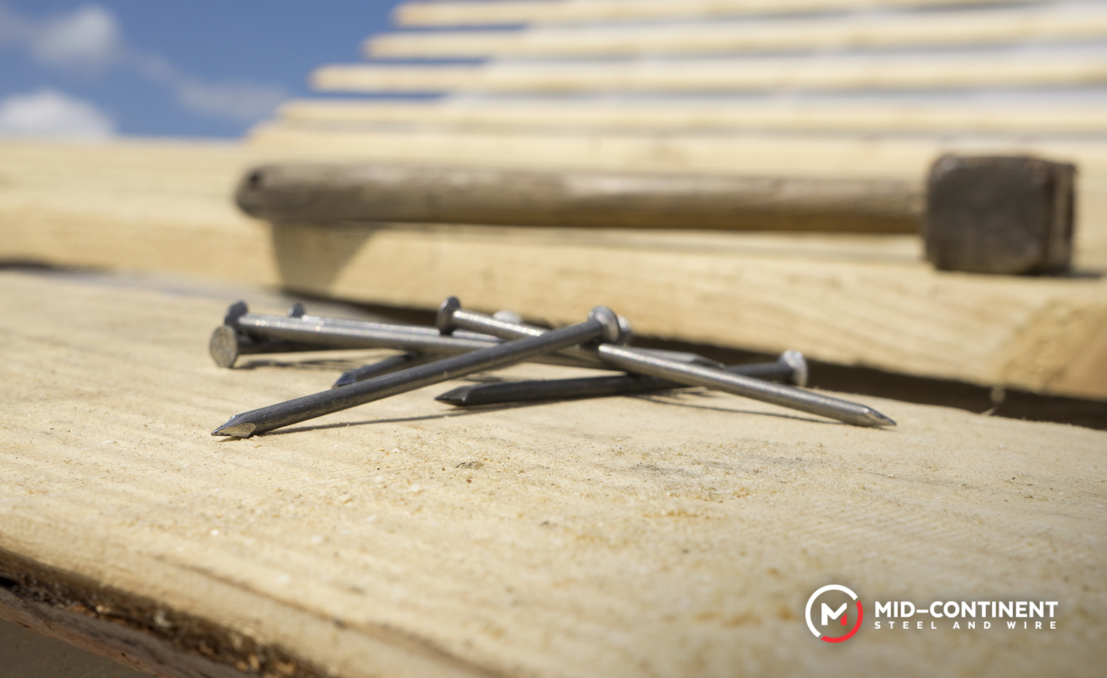 What are construction fasteners and how to use them - Mid Continent ...