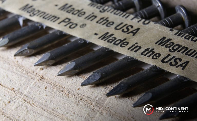 What are construction fasteners and how to use them - Mid Continent ...