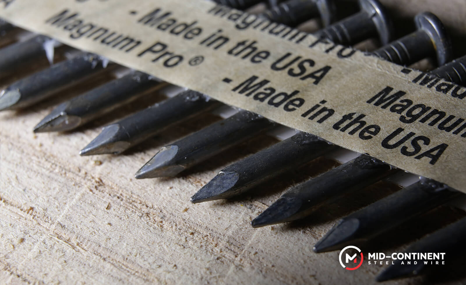 What are construction fasteners and how to use them - Mid Continent ...