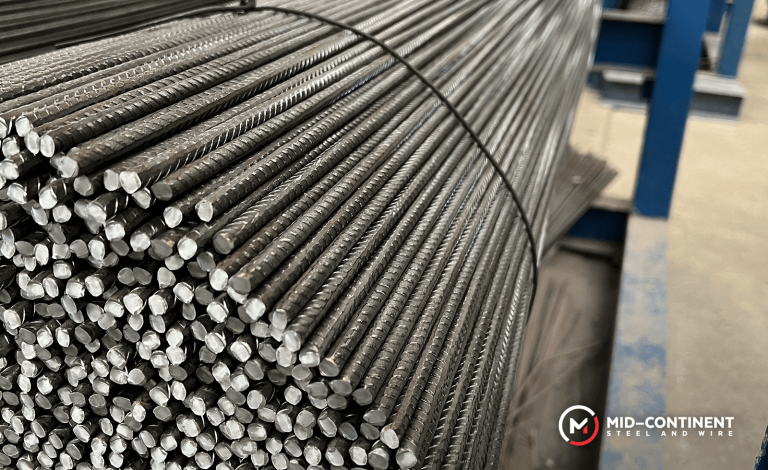 Understanding rebar: The different types of steel used - Mid Continent ...