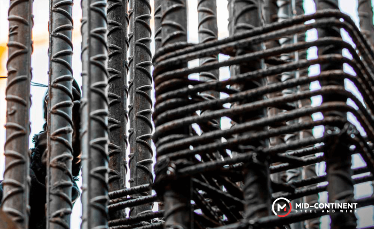 Understanding rebar: The different types of steel used - Mid Continent ...