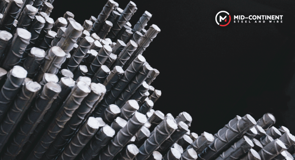 What is the difference between Grade 40 and Grade 60 rebar - Mid ...