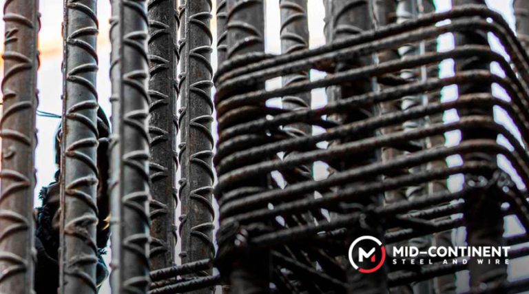 How to read a rebar size chart? - Mid Continent Steel and Wire