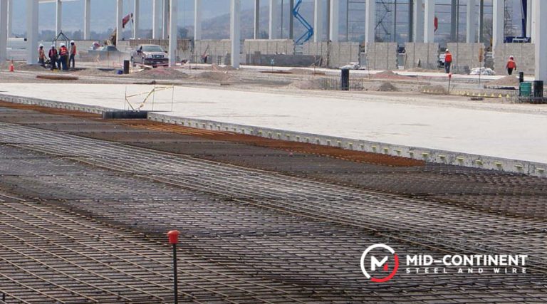 How to read welded wire mesh sizes - Mid Continent Steel and Wire