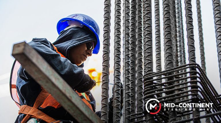 What are the standard rebar sizes? - Mid Continent Steel and Wire