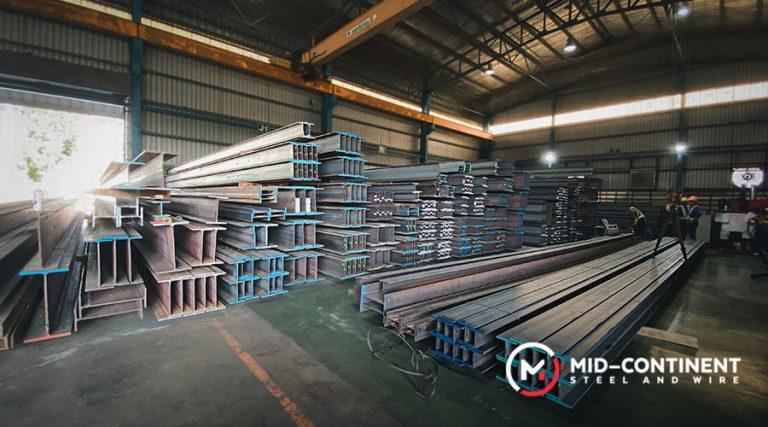 Understanding I-beam sizes: a comprehensive guide - Mid Continent Steel ...