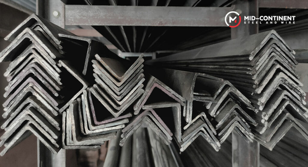 The definitive guide to steel angle sizes: Dimensions, types, and ...
