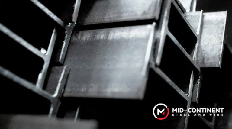 Structural steel shapes: benefits and types - Mid Continent Steel and Wire